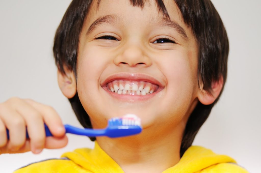 Help Kids Change Unhealthy Dental Habits | All About Kids Dental